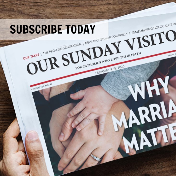 About Us | Our Sunday Visitor