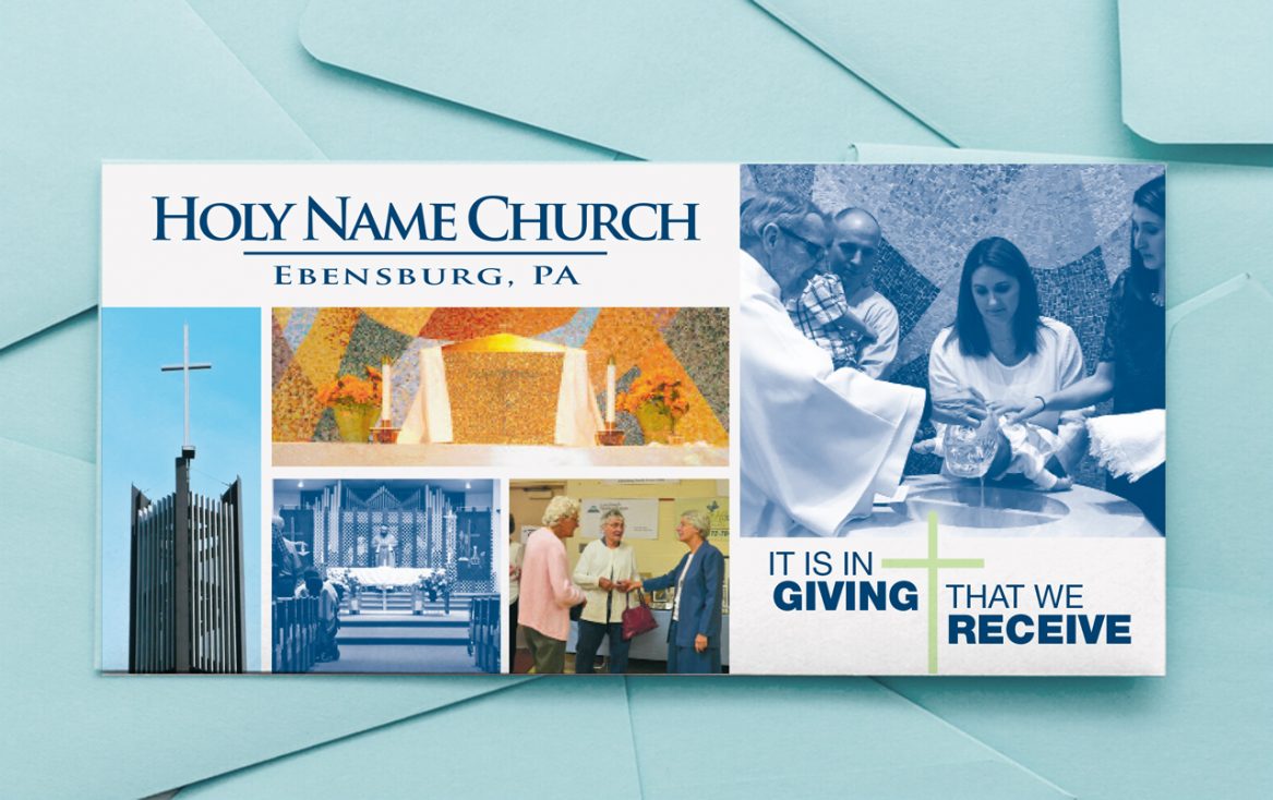 Envelope Solutions | Our Sunday Visitor