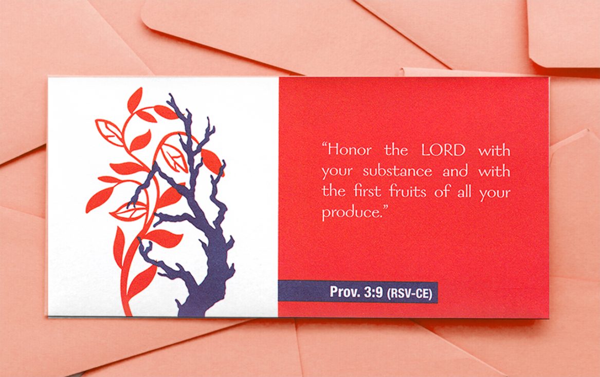 Envelope Solutions | Our Sunday Visitor