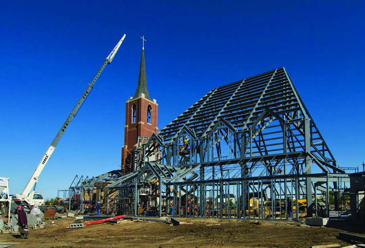 Capital Campaigns | Our Sunday Visitor